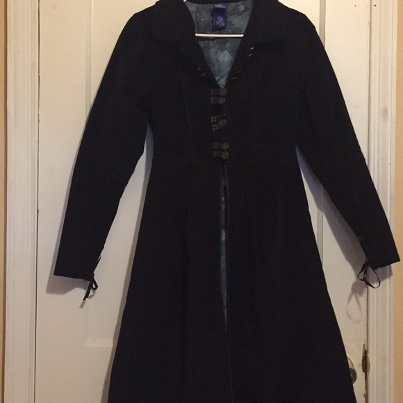 Hot Topic | Jackets & Coats | Dress Overcoat | Poshmark